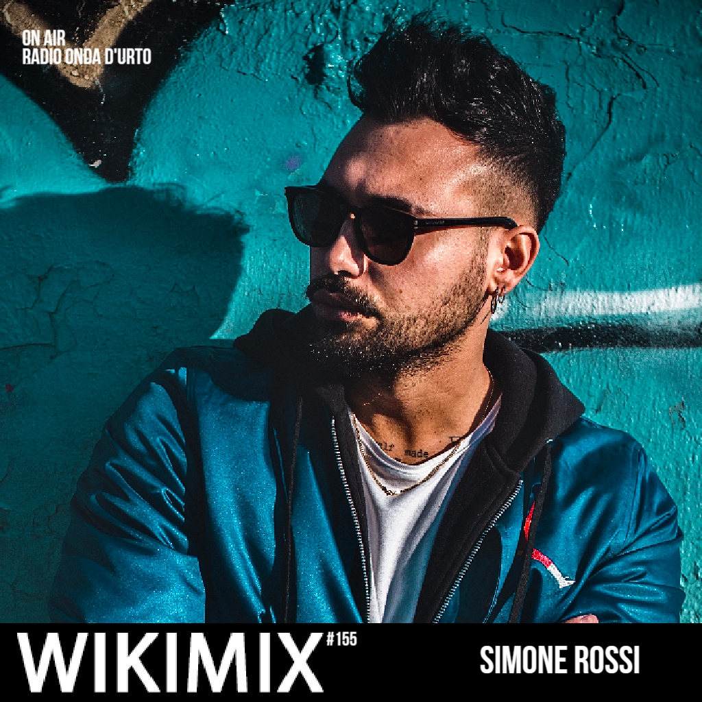 Simone Rossi ospite su Wiki Mix – Andre1Blog Simone Rossi ospite su Wiki Mix – Andre1Blog